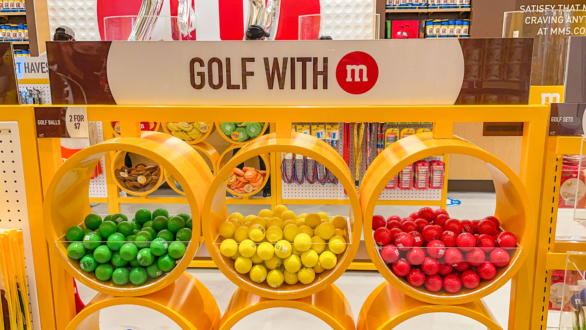 M&M'S Disney Springs Store now open at Walt Disney World