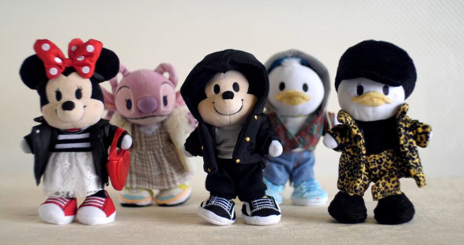 Disney nuiMOs plush coming to Disney Parks, Disney store, shopDisney