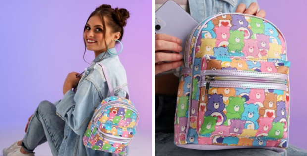 A look at some bear-y cute exclusive Care Bears merchandise