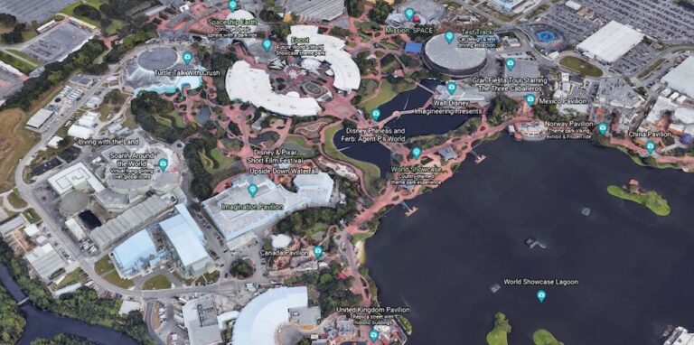 Here’s where to find a map of Walt Disney World