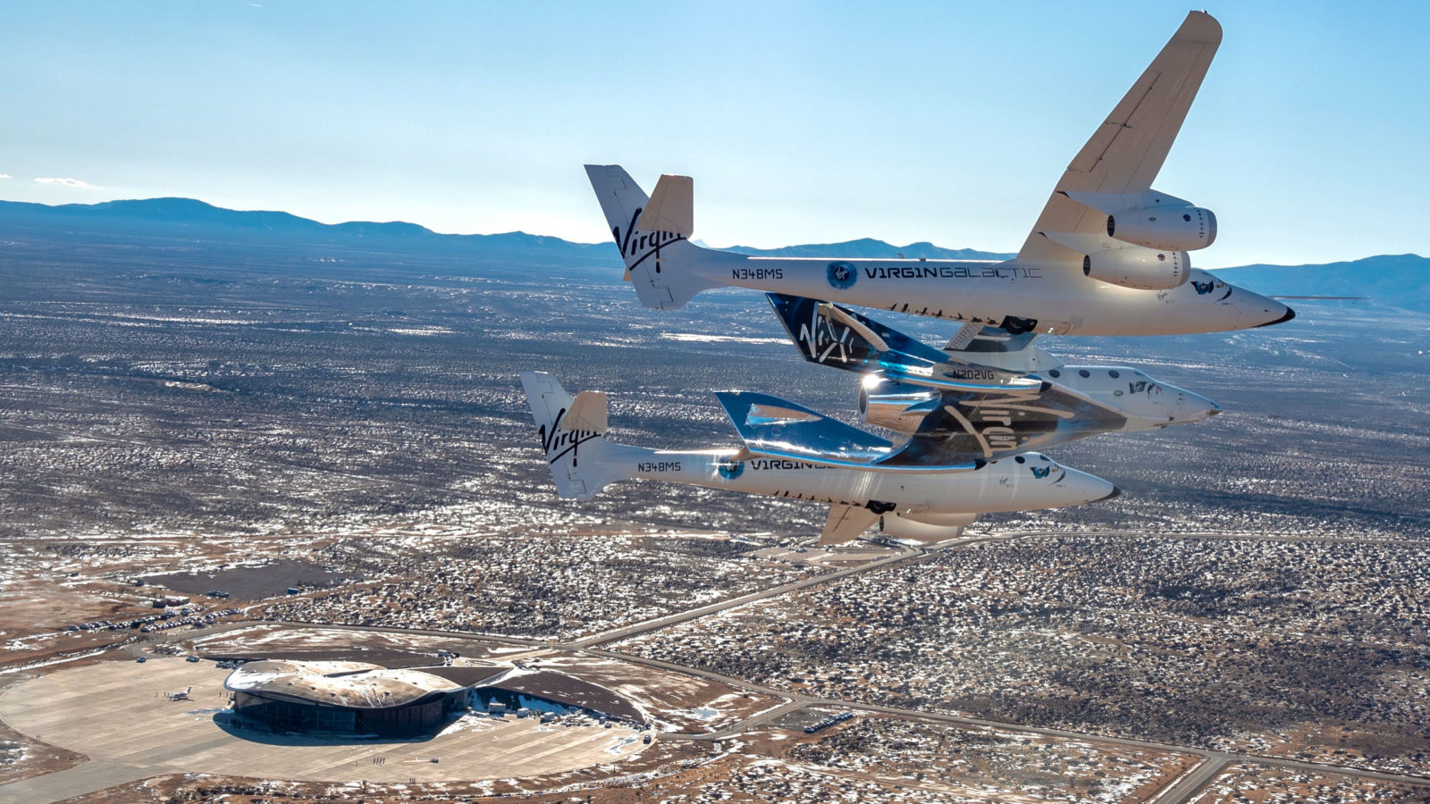 Imagineer Joe Rohde is first Virgin Galactic 'experience architect’