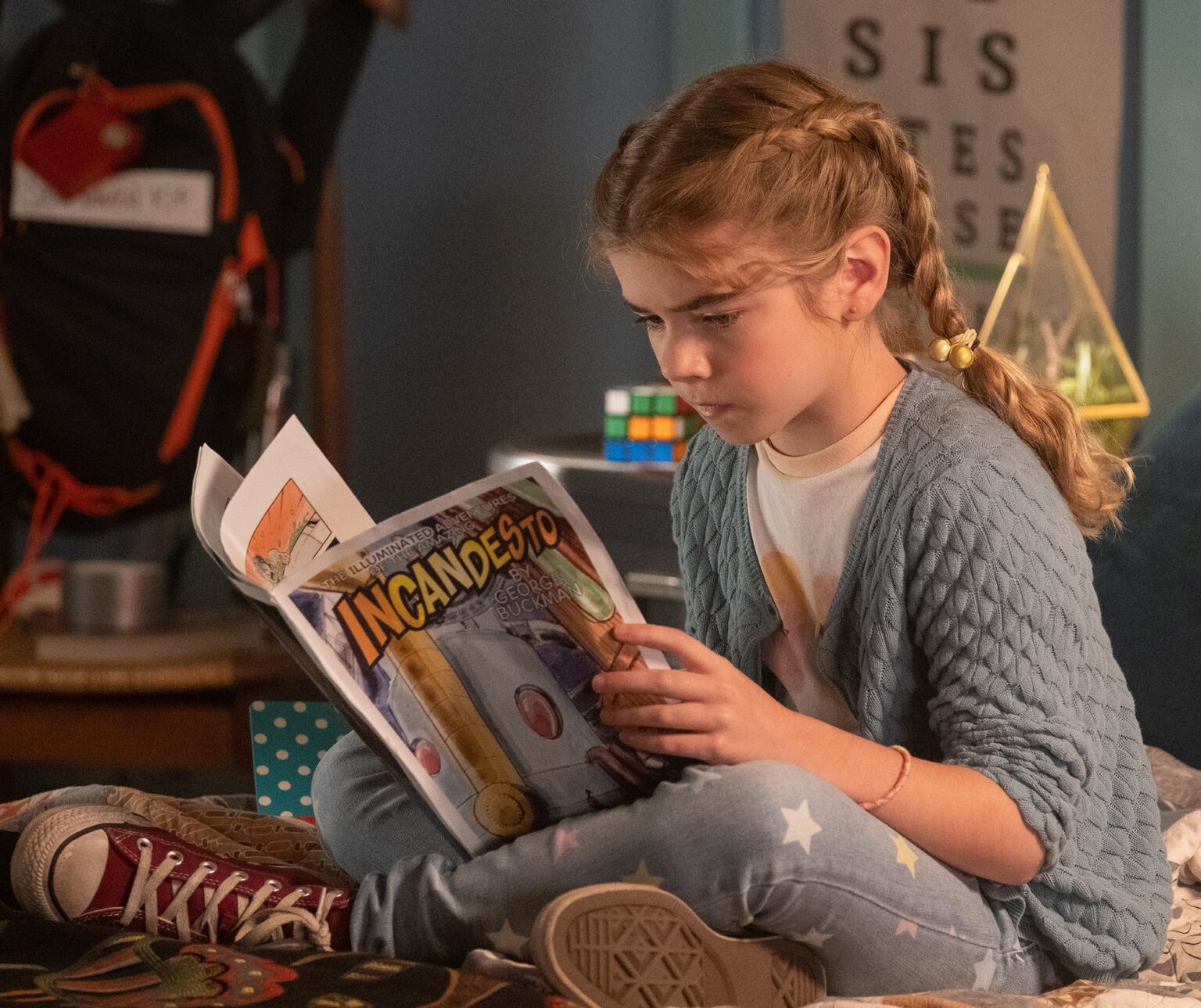Disney’s new 'Flora & Ulysses' is cute – but fails to hit the full ...