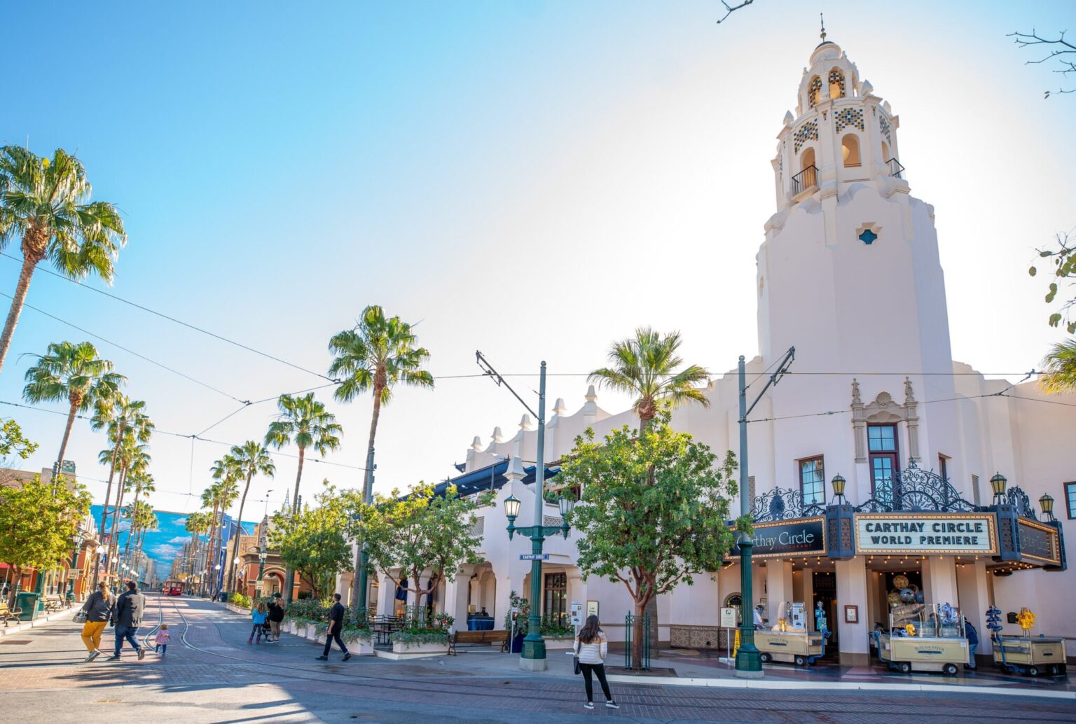Little known facts about the Carthay Circle Theatre and its namesake at ...