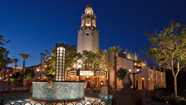 Little known facts about the Carthay Circle Theatre and its namesake at ...