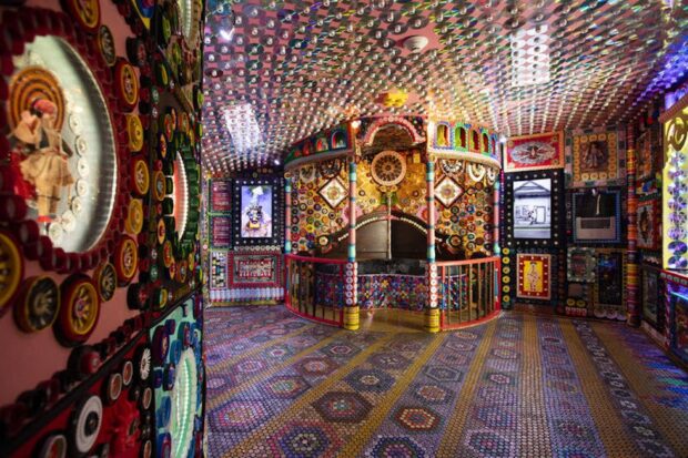 Meow Wolf’s House of Eternal Return reopens with enhanced safety measures