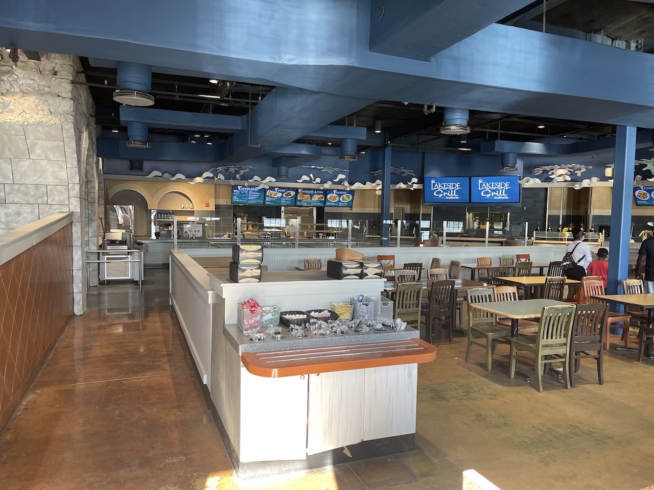 SeaWorld Orlando celebrates spring with new restaurants