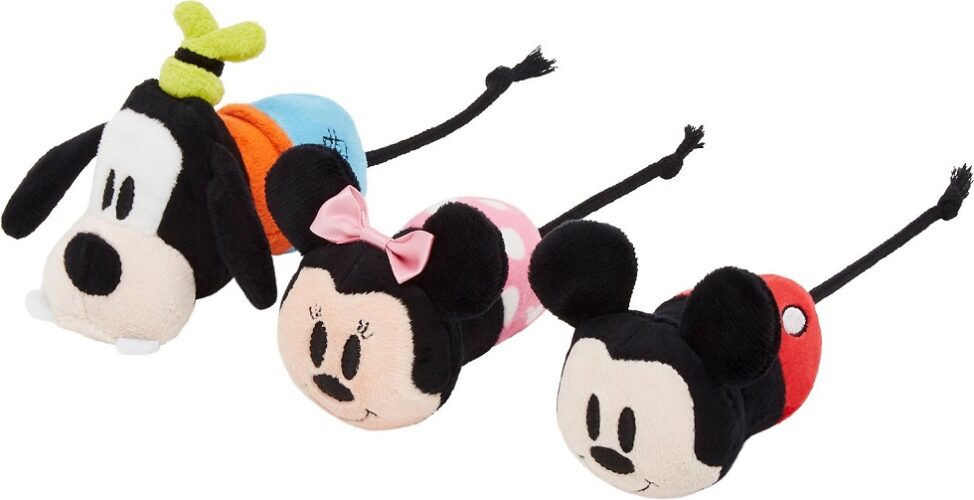 Chewy debuts magical new Disney Collection for your furry friends