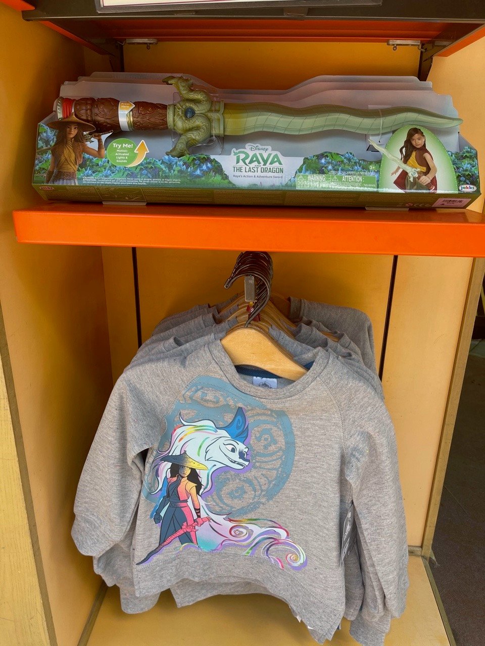 Experience the magic of ‘Raya and the Last Dragon’ at Disney Parks