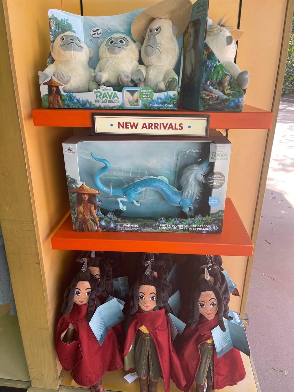 Experience the magic of ‘Raya and the Last Dragon’ at Disney Parks