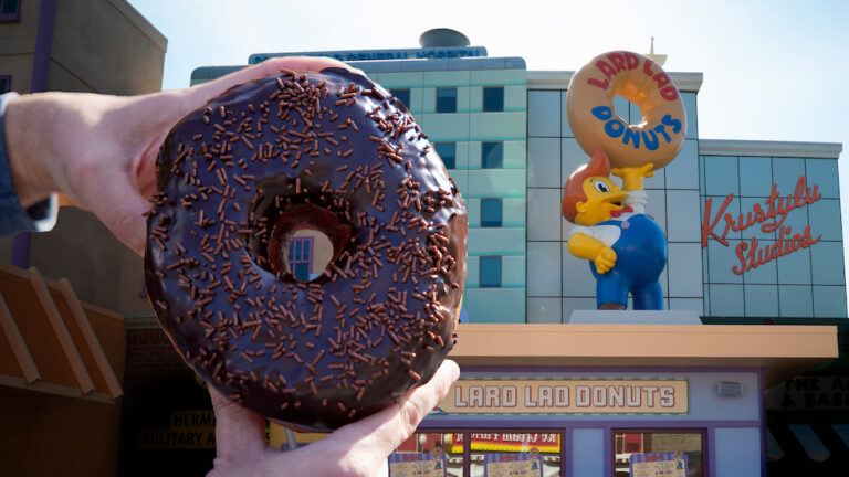 Universal Studios Hollywood to host ‘Taste of Universal’ event