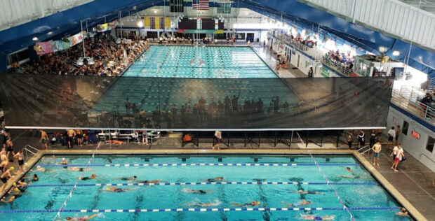 Hotel pool not enough for you? New aquatic and fitness center opens in ...