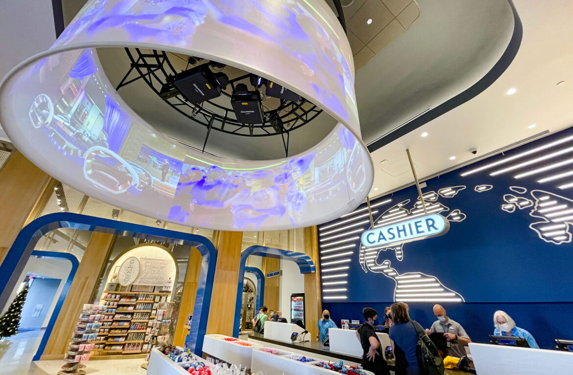 New Universal Studios Store in CityWalk opens – We aren't joking!