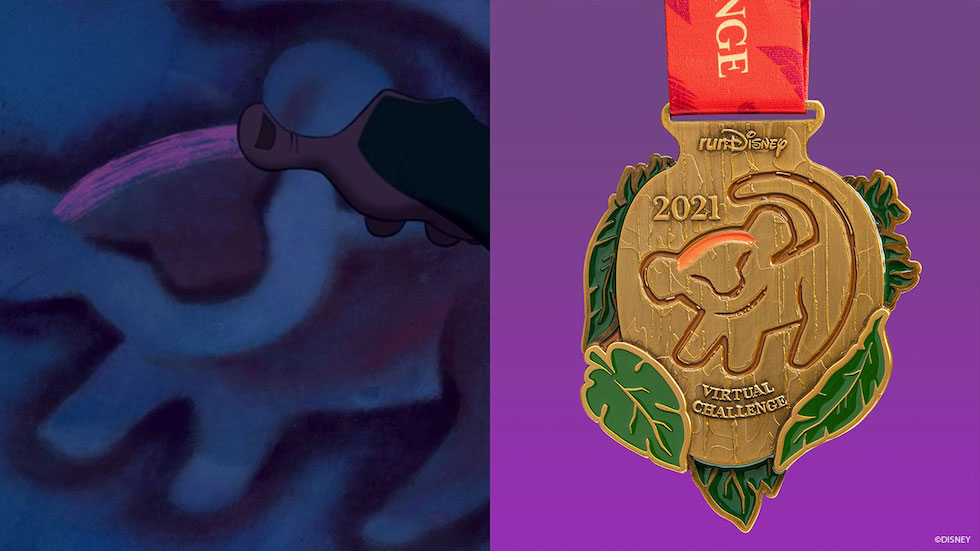 runDisney Virtual Series 2021 to celebrate 'The Lion King' this summer
