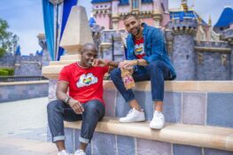 You’ll soon get to speak with Redd at Disneyland