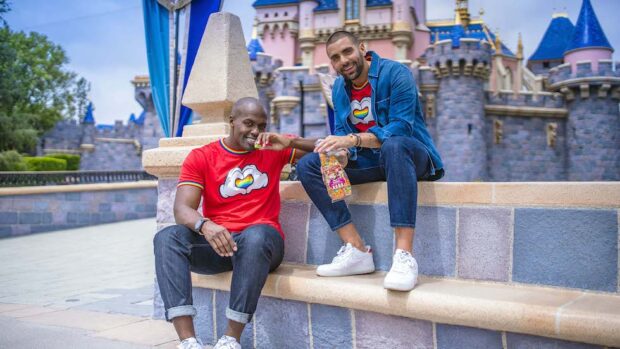 Disney reveals new Rainbow Disney Collection for 2021 featuring Marvel ...