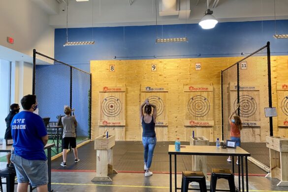 Supercharged Entertainment opens world's largest indoor multi-level ...