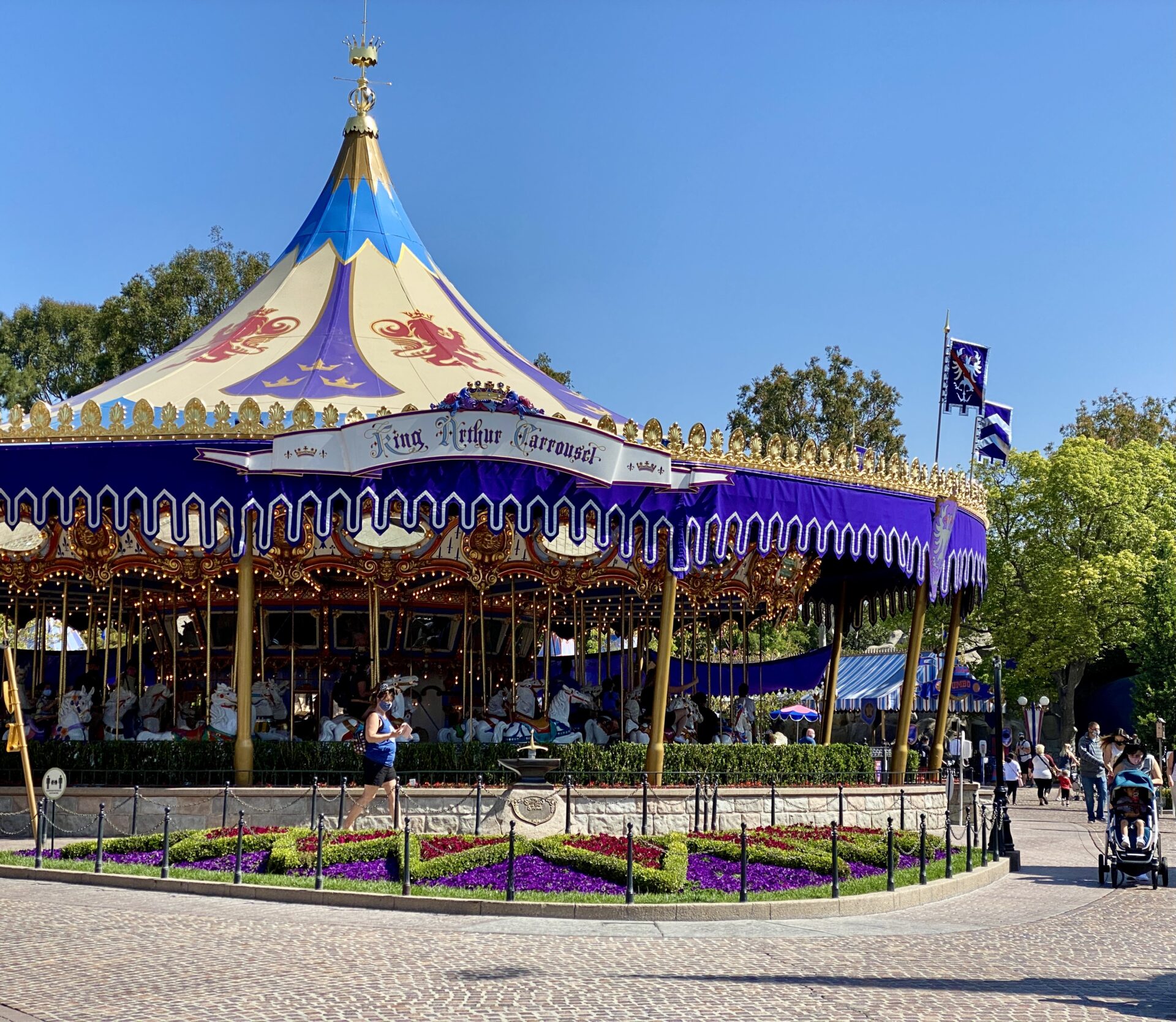 Thoughts on returning to Disneyland after more than a year