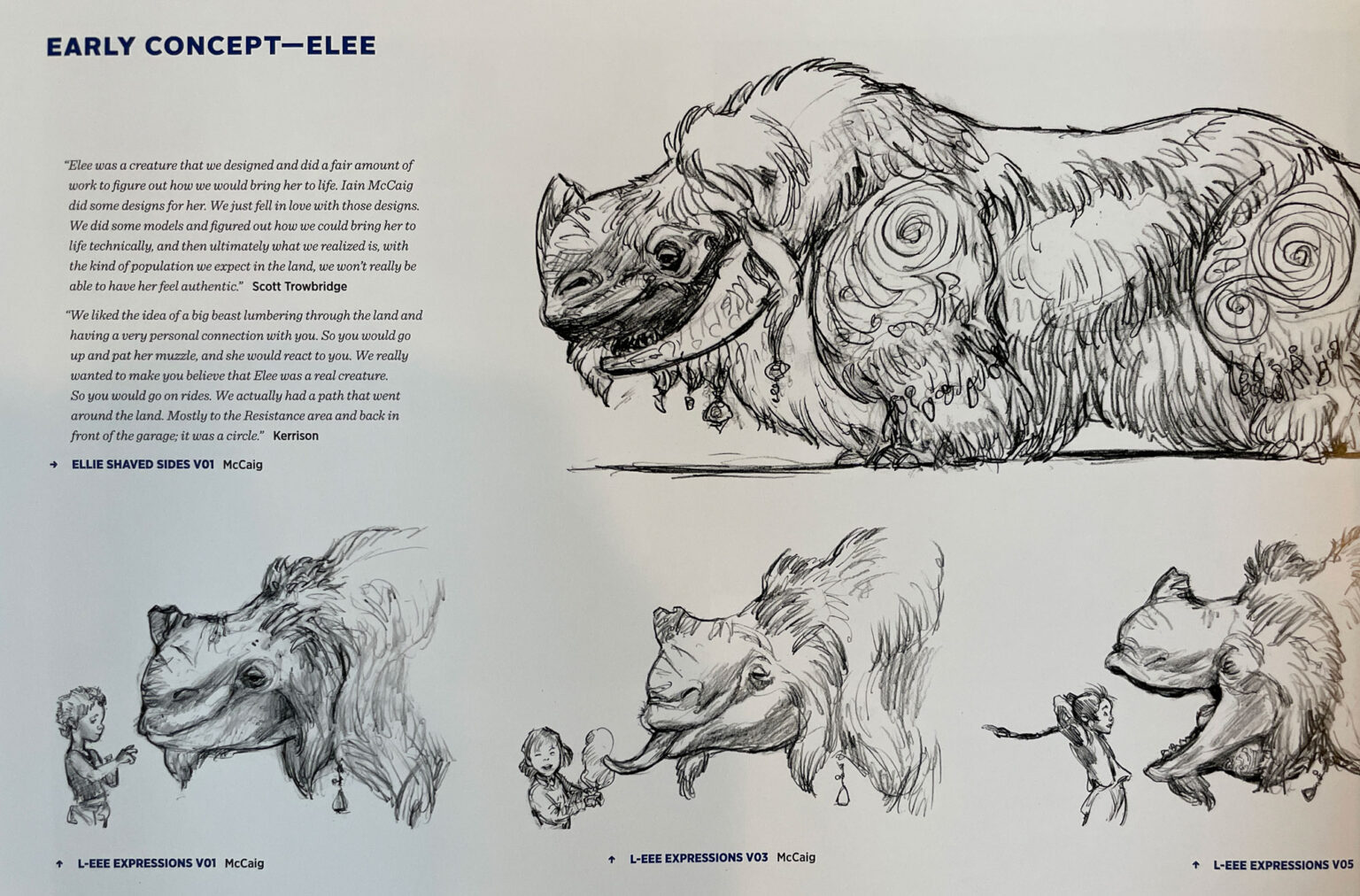 'The Art of Star Wars: Galaxy's Edge' reveals details and unbuilt concepts