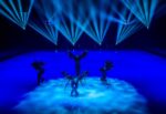 Hot Ice Euphoria ice show sizzles at Blackpool Pleasure Beach
