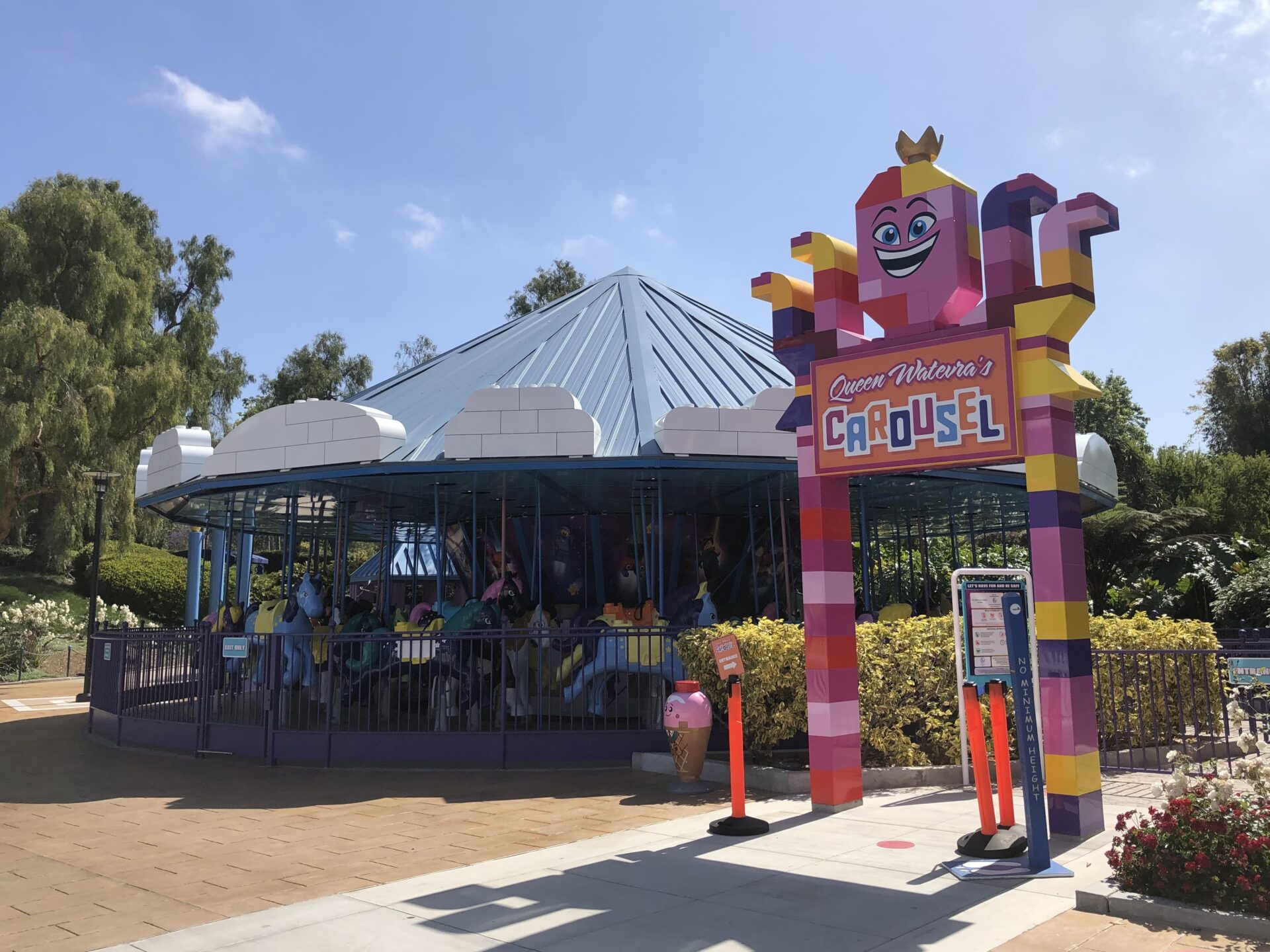 The Lego Movie World now open at Legoland California Resort