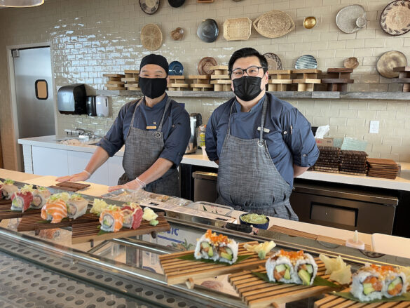 illume rooftop restaurant now open at JW Marriott Orlando Bonnet Creek