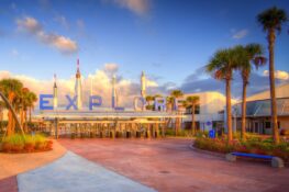 New tour offers the first public look inside Kennedy Space Center's ...