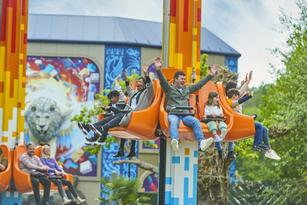 Lego Mythica: World of Mythical Creatures now open at Legoland Windsor