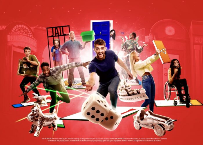Monopoly Lifesized is opening this summer in London