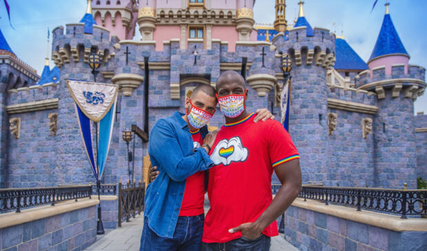 Disney reveals new Rainbow Disney Collection for 2021 featuring Marvel ...