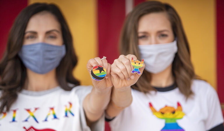 Disney reveals new Rainbow Disney Collection for 2021 featuring Marvel ...