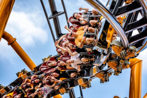 Kennywood’s 123rd season kicks off on May 8