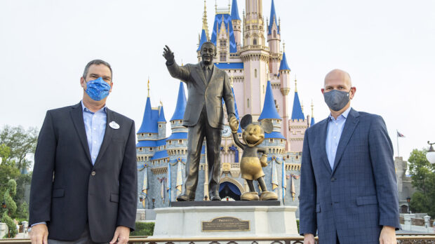 AdventHealth now official health care provider at Walt Disney World
