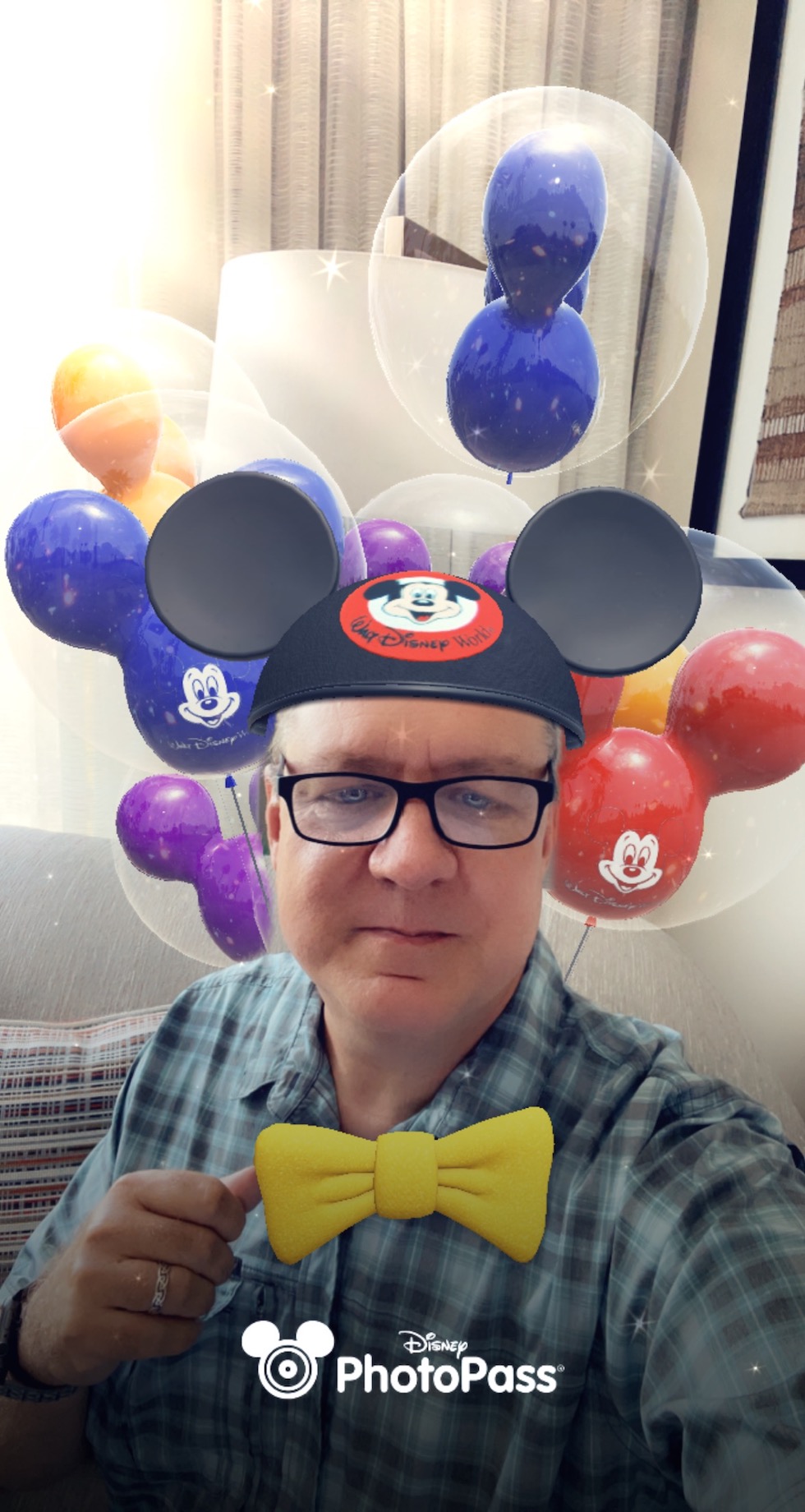 Disney PhotoPass, Snapchat team up for Disney World's 50th anniversary