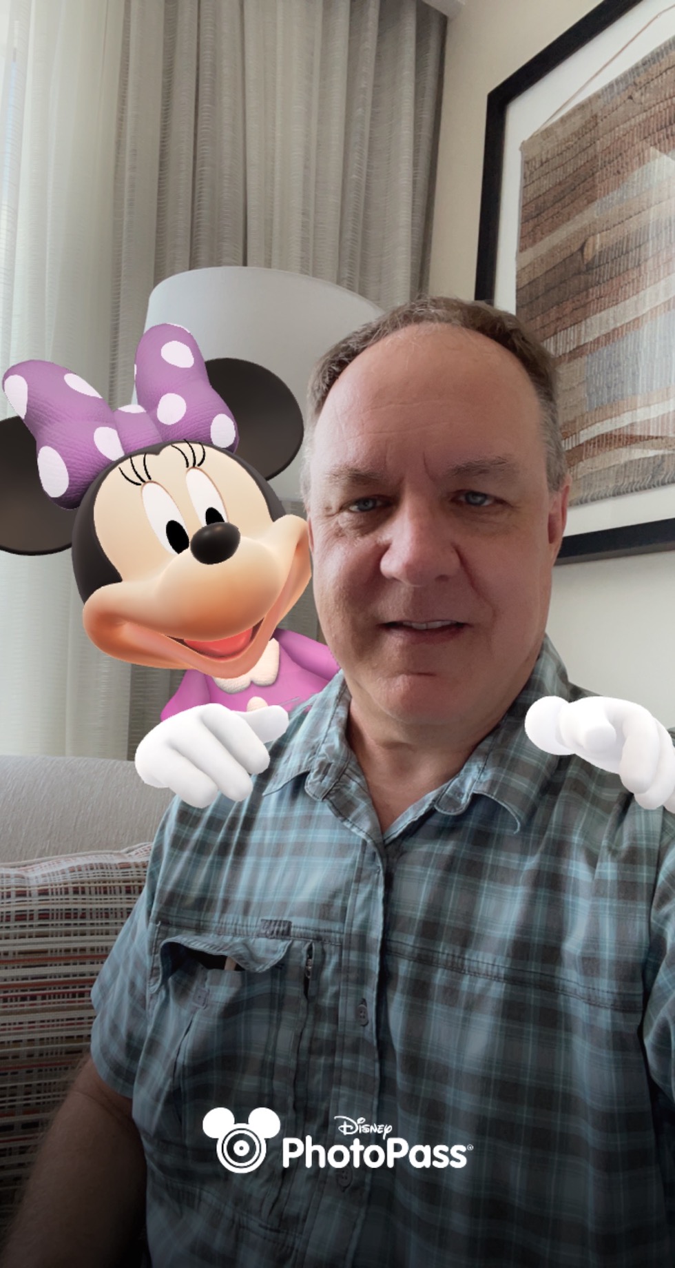 Disney PhotoPass, Snapchat team up for Disney World's 50th anniversary