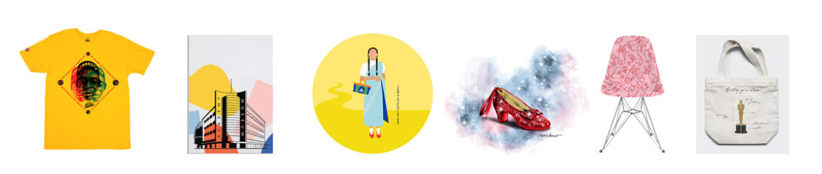 Academy Museum Store reveals exclusive merchandise and collaborations