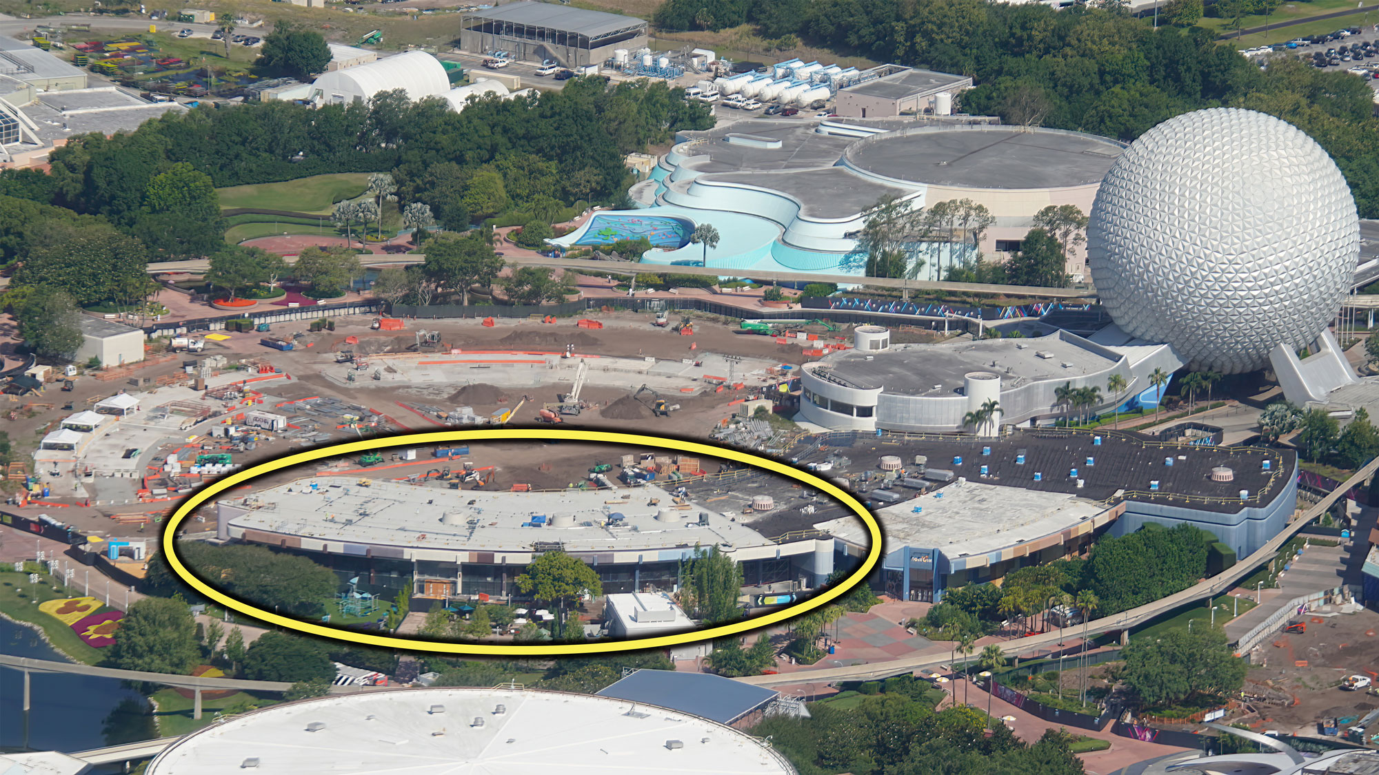 Epcot's new World Celebration: Imagineering behind-the scenes look