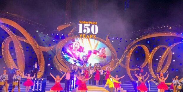 Cedar Point commemorates 150 years with Ticket of a Lifetime