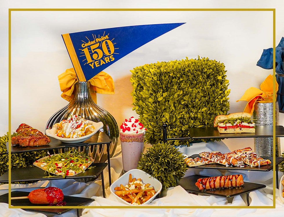 Cedar Point commemorates 150 years with Ticket of a Lifetime