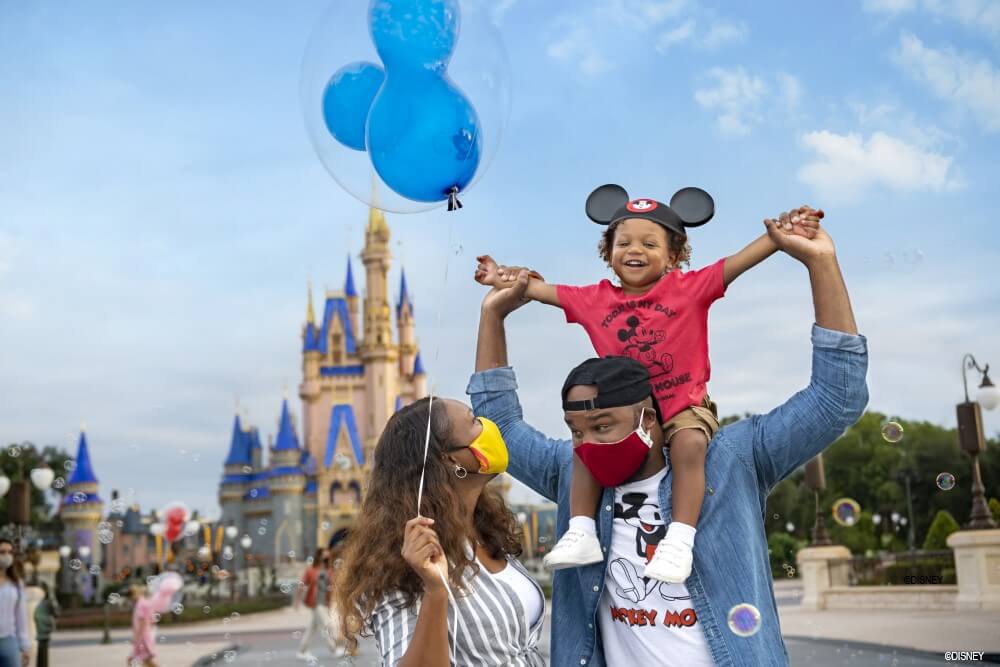 Disney theme parks top Superdry’s worldwide travel survey on TikTok