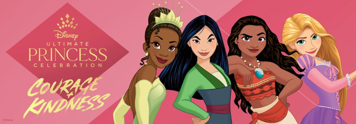 Dole introduces new Disney Princess-themed activities and recipes