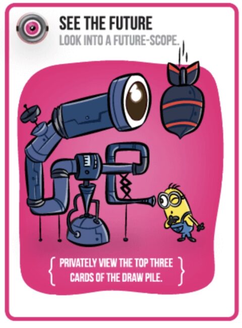 Exploding Kittens launches new 'Exploding Minions' game