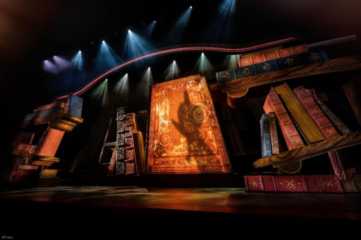 'Mickey's Storybook Adventure' stage show debuting June 15 at Shanghai ...