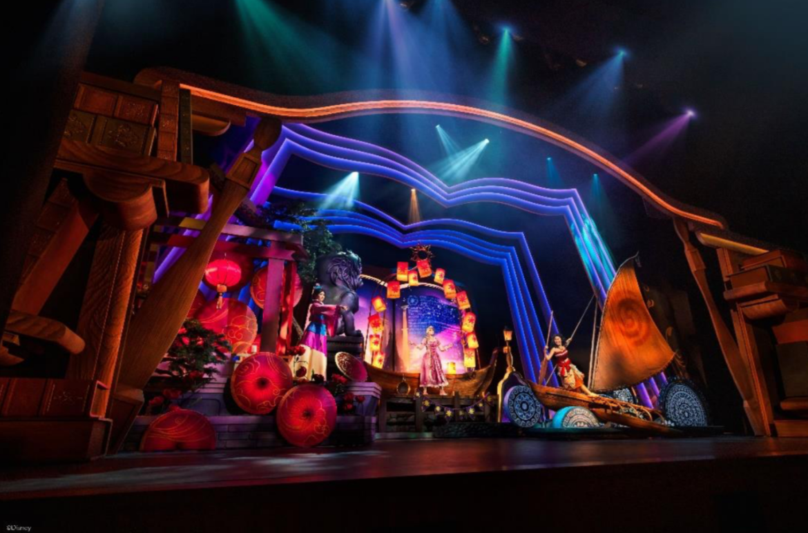 'Mickey's Storybook Adventure' stage show debuting June 15 at Shanghai ...