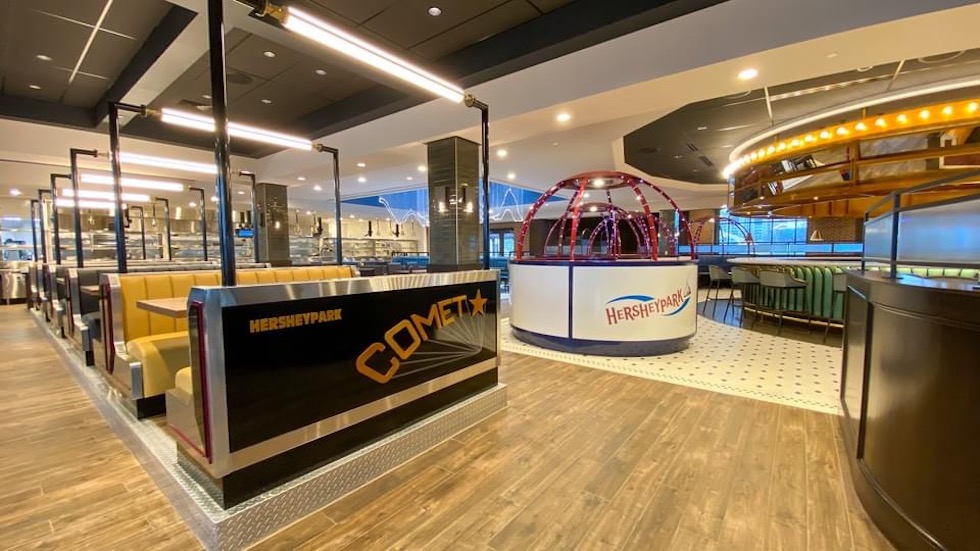 Review: The Chocolatier at Hersheypark is a sweet new addition