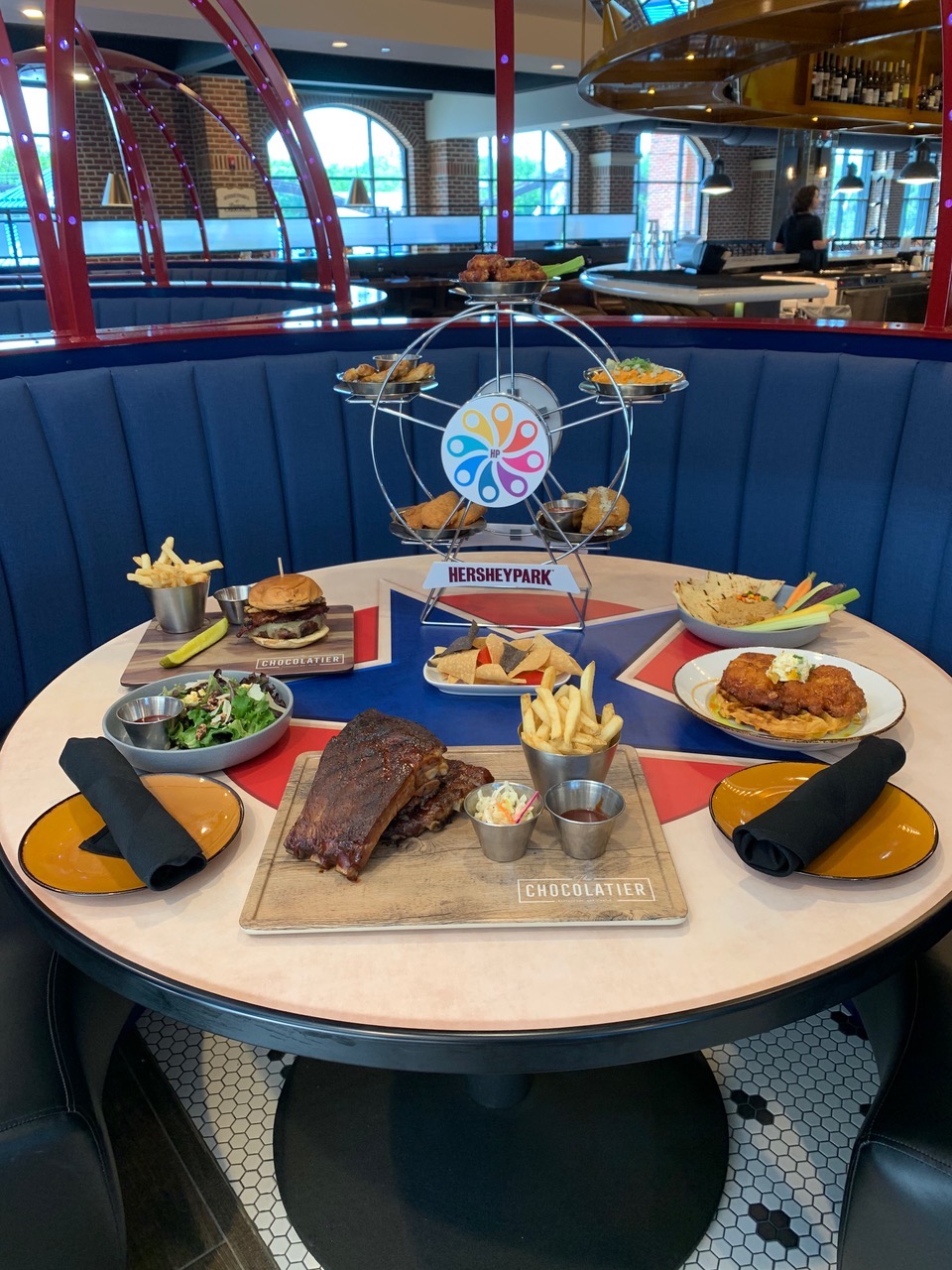 Review: The Chocolatier at Hersheypark is a sweet new addition