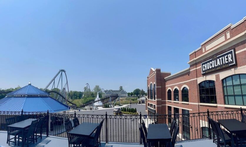 Review: The Chocolatier at Hersheypark is a sweet new addition
