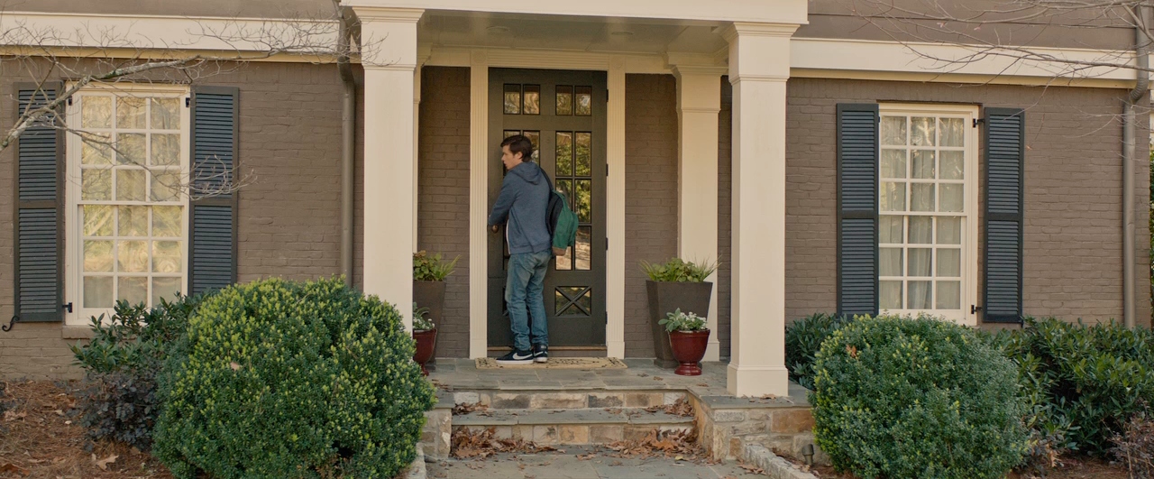 Scouting filming locations from 2018's 'Love, Simon' in Atlanta, Georgia