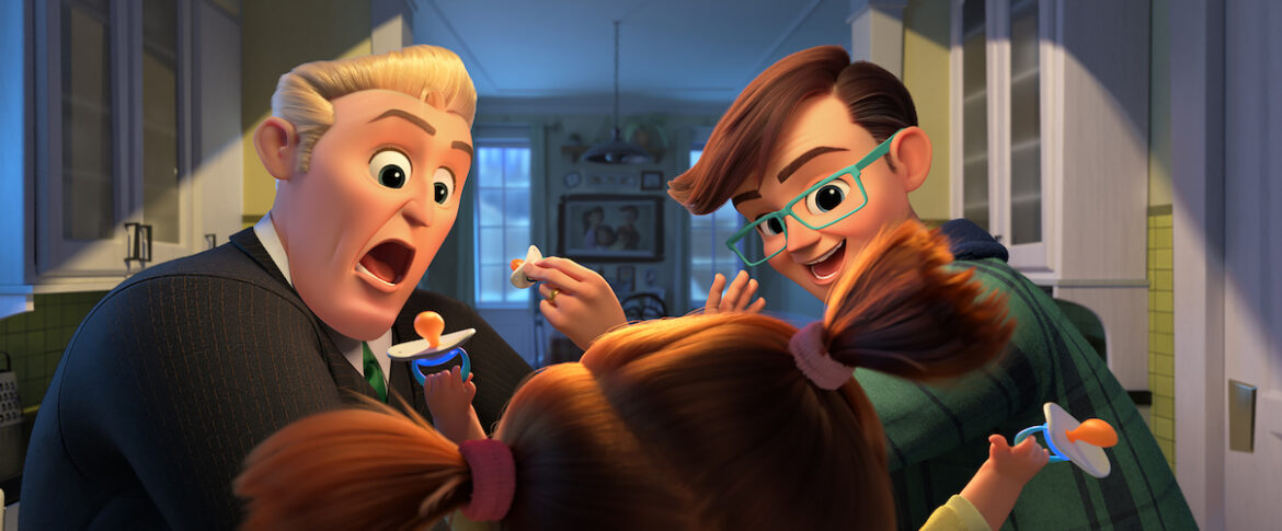 Movie Review: 'The Boss Baby: Family Business' brings a new boss to town