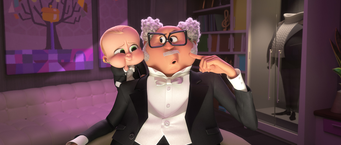 Movie Review: 'The Boss Baby: Family Business' brings a new boss to town