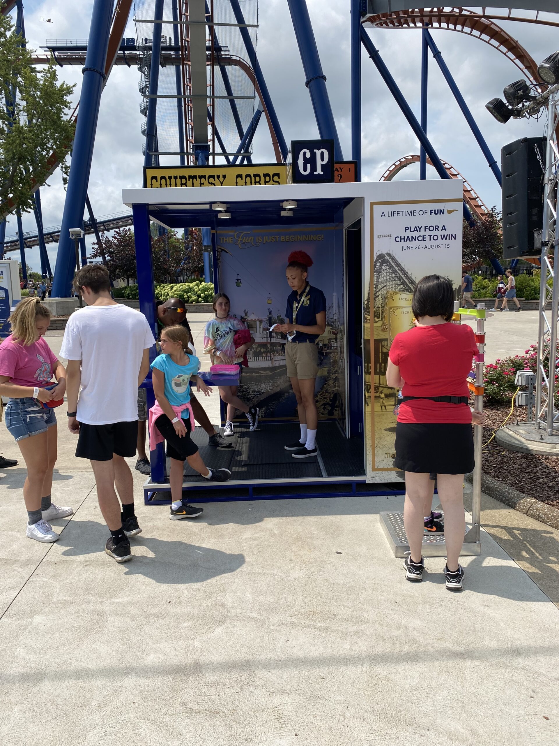 Trip Report: Checking out Cedar Point’s 150th anniversary celebrations